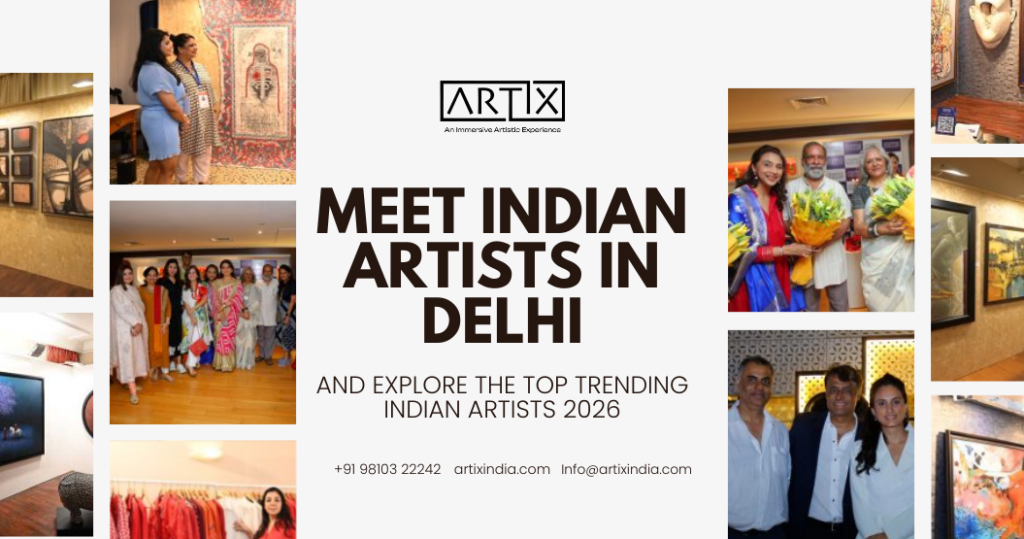 Art Exhibition Delhi | Best Upcoming Art Shows, & Events 2026